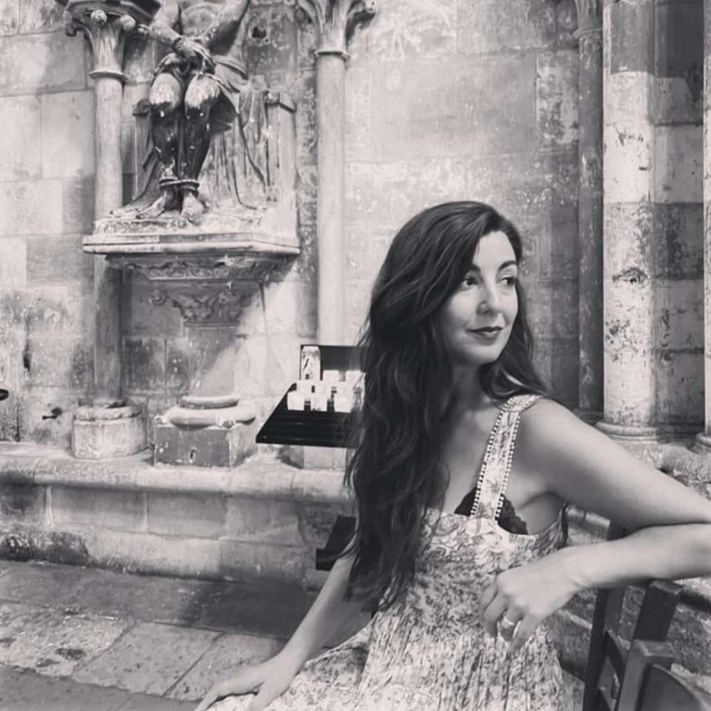 Maria Francesca French – Quoir