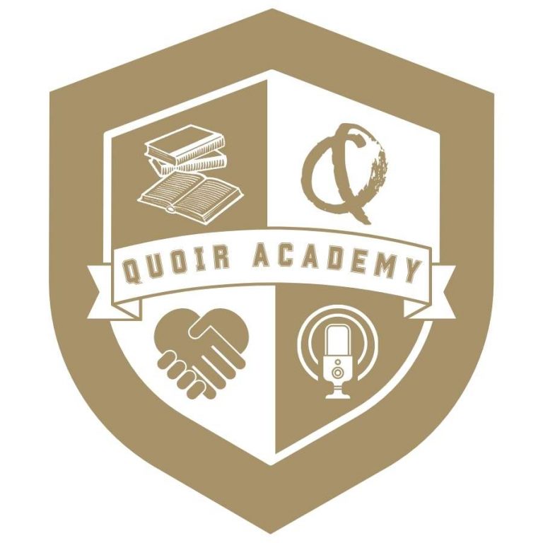 Quoir – Many Voices. One Message.