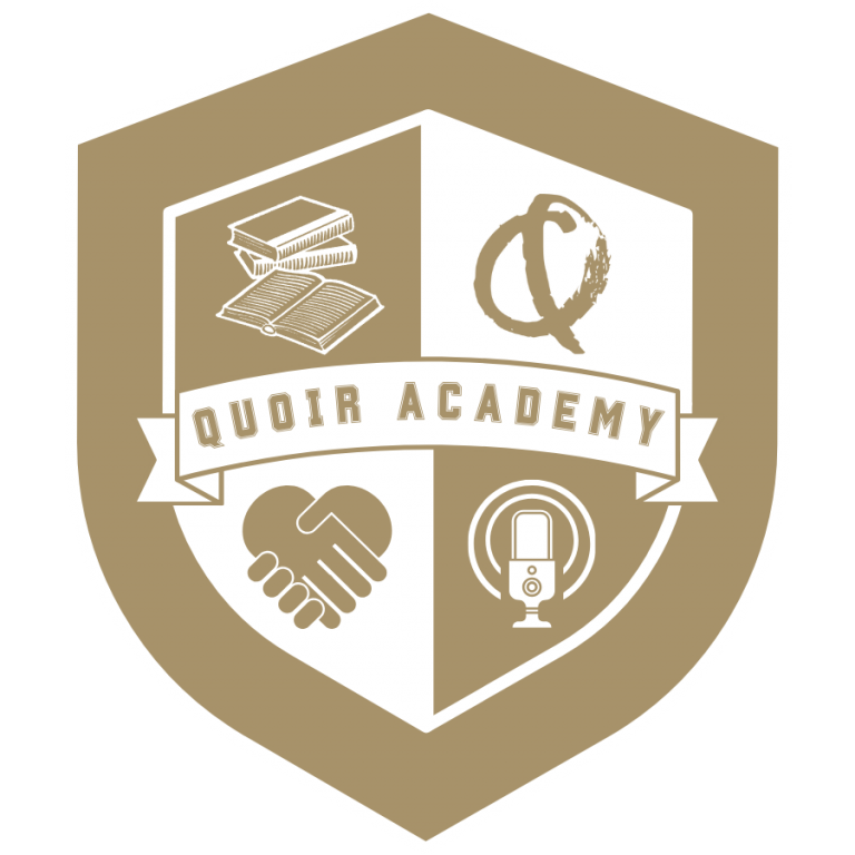 Quoir – Many Voices. One Message.